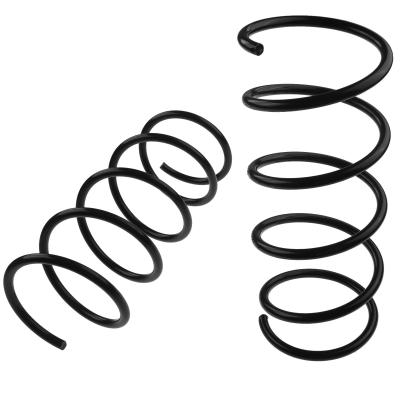 China 2x Front Suspension Coil Springs for Volvo S40 V40 2000 Base Turbocharged for sale