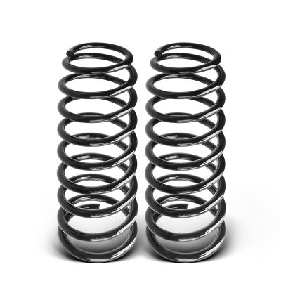 China 2x Rear Suspension Coil Springs for Mitsubishi Lancer 2002-2007 L4 2.0L 2.4L for sale