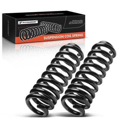 China 2x Front Coil Springs for Ford E-350 Econoline 1992-1997 for sale