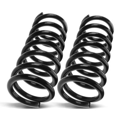 China 2x Rear Suspension Coil Springs for INFINITI QX56 2004-2010 Nissan Armada 06-15 for sale