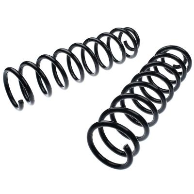 China 2x Front Suspension Coil Springs for Mercedes-Benz E320 W211 03-09 for sale