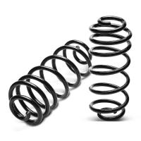 China 2x Rear Coil Springs for Pontiac G6 2006-2009 V6 3.5L 3.9L for sale