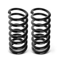 China 2x Rear Coil Springs for Mercedes-Benz W204 W212 W213 A207 E350 C300 for sale