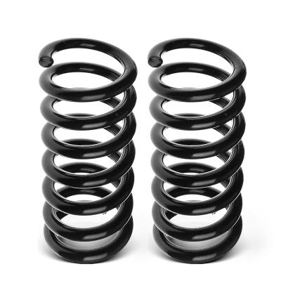 China 2x Rear Coil Springs for Mercedes-Benz W204 W212 W213 A207 E350 C300 for sale