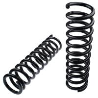 China 2x Front Suspension Coil Springs for Mercedes-Benz C140 S320 S420 S500 300SE for sale