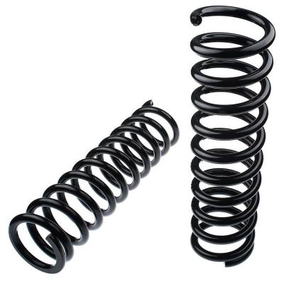 China 2x Front Suspension Coil Springs for Mercedes-Benz C140 S320 S420 S500 300SE for sale