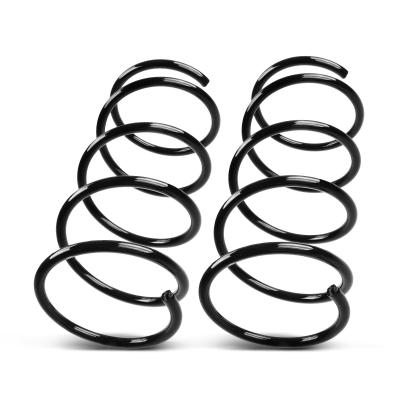 China 2x Front Suspension Coil Springs for Chrysler Sebring 1996-2006 Dodge Stratus for sale