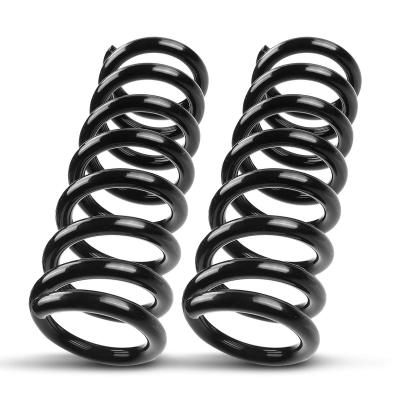 China 2x Front Suspension Coil Springs for Chevy Silverado 1500 99-06 Tahoe GMC Sierra for sale