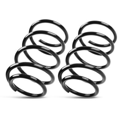 China 2x Front Suspension Coil Springs for Nissan Quest 2004-2009 V6 3.5L for sale