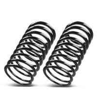 China 2x Rear Suspension Coil Springs for Ford Focus 00-04 LX SE ZX3 ZX5 Constant Rate for sale