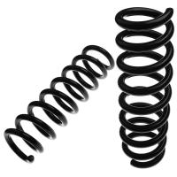 China 2x Rear Suspension Coil Springs for BMW 320i 328i F30 2013-2015 RWD for sale