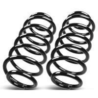 China 2x Rear Suspension Coil Springs for Jeep WJ Grand Cherokee 1999-2004 for sale