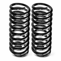 China 2x Front Suspension Coil Springs for Ford F-150 F-250 1980-1996 E-150 Econoline for sale