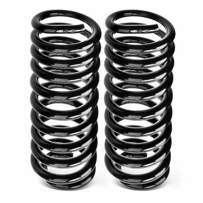 China 2x Front Suspension Coil Springs for Ford F-150 F-250 1980-1996 E-150 Econoline for sale