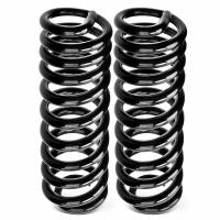 China 2x Front Suspension Coil Springs for Ford F-150 F-250 80-96 E-100 Econoline for sale