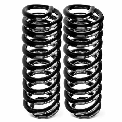China 2x Front Suspension Coil Springs for Ford F-150 F-250 80-96 E-100 Econoline for sale