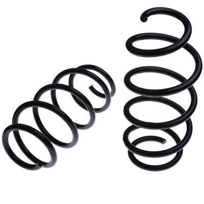 China 2x Front Suspension Coil Springs for VW Volkswagen CC 09-17 Jetta Passat 07-10 for sale