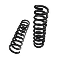 China 2x Rear Suspension Coil Springs for Mercedes-Benz W210 E300 E320 E430 1998-2002 for sale