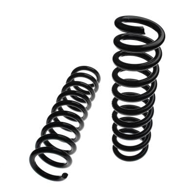 China 2x Rear Suspension Coil Springs for Mercedes-Benz W210 E300 E320 E430 1998-2002 for sale