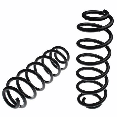 China 2x Rear Suspension Coil Springs for Volkswagen Passat 06-10 Tiguan 09-18 for sale