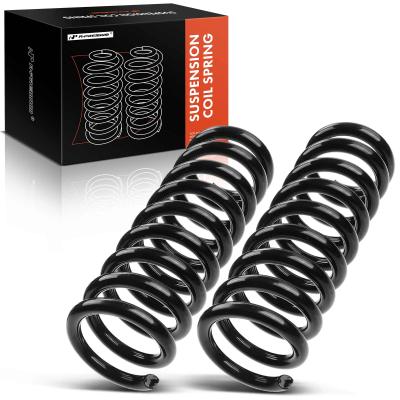 China 2x Front Suspension Coil Springs for Ford Ranger 1998-2003 with A/C for sale