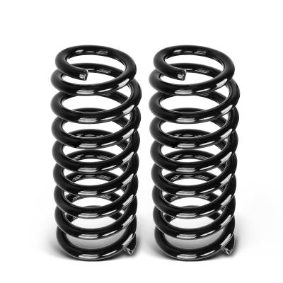 China 2x Front Suspension Coil Springs for Chevy Colorado GMC Canyon 2004-2008 RWD for sale
