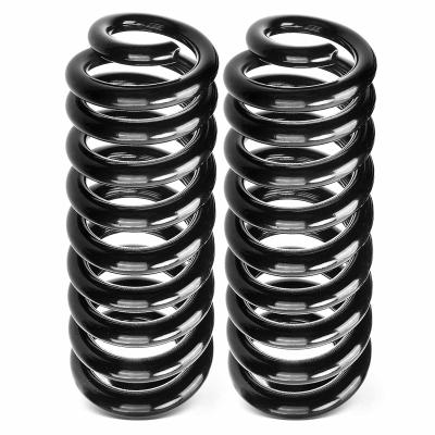 China 2x Front Suspension Coil Springs for Ford F-250 F-350 1980-1996 for sale