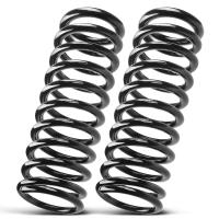 China 2x Front Suspension Coil Springs for Honda Civic 1992 1993-1995 L4 1.5L 1.6L for sale