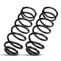 China 2x Rear Suspension Coil Springs for Toyota Prius 2001-2009 L4 1.5L Base for sale
