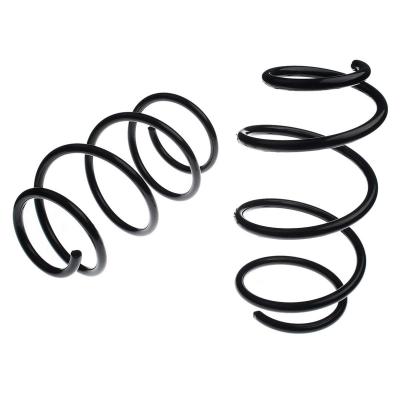 China 2x Front Suspension Coil Springs for Mercedes-Benz R171 SLK280 SLK300 SLK350 for sale