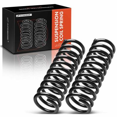 China 2x Front Coil Springs for Chevrolet Bel Air Sedan Delivery 55-57 Buick Pontiac for sale