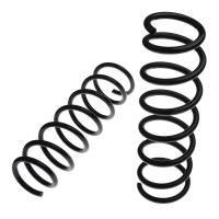 China 2x Rear Suspension Coil Springs for BMW E60 525i 530i 545i 550i for sale