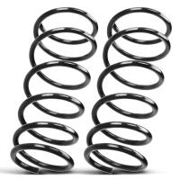 China 2x Rear Suspension Coil Springs for Mazda Protege 1999-2003 1.6L 1.8L 2.0L for sale