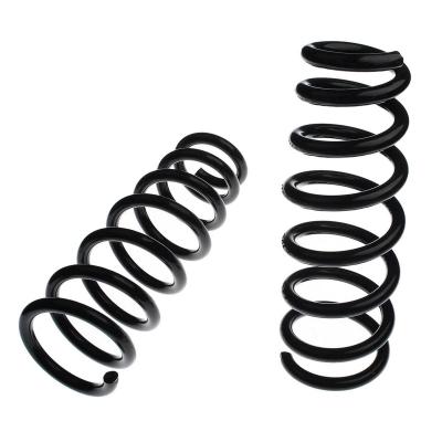 China 2x Front Suspension Coil Springs for BMW X5 E70 2007 2011 2012 2013 for sale