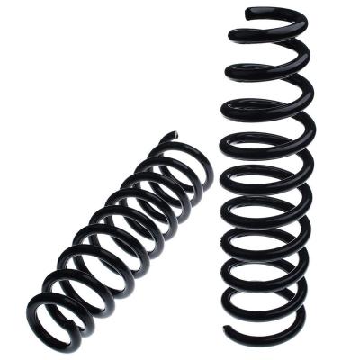 China 2x Front Suspension Coil Springs for Volkswagen Touareg 2004-2010 for sale