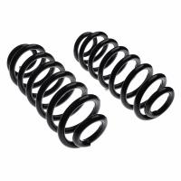 China 2x Rear Suspension Coil Springs for BMW E53 X5 2000-2006 SUV for sale