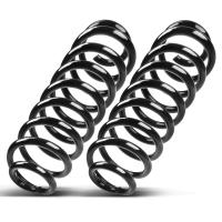China 2x Rear Suspension Coil Springs for Volkswagen Golf 1999-2005 Jetta 99-06 for sale