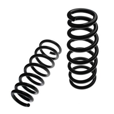 China 2x Front Suspension Coil Springs for BMW X5 E70 3.0si xDrive30i 35d for sale