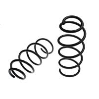 China 2x Front Suspension Coil Springs for BMW E90 E93 335d 335i 2007-2013 for sale