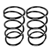 China 2x Front Suspension Coil Springs for Mitsubishi Eclipse 2000-2005 Hatchback for sale