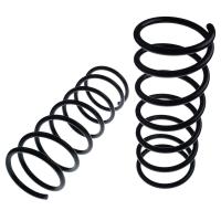 China 2x Front Suspension Coil Springs for BMW E30 325i 1987-1993 Convertible for sale