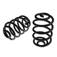 China 2x Rear Suspension Coil Springs for BMW E30 318i 91-93 325i 87-93 Convertible for sale