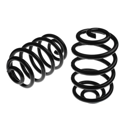 China 2x Rear Suspension Coil Springs for BMW E30 318i 91-93 325i 87-93 Convertible for sale