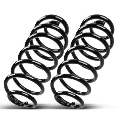 China 2x Rear Suspension Coil Springs for Chevrolet Malibu 2006 Pontiac G6 2005-2010 for sale