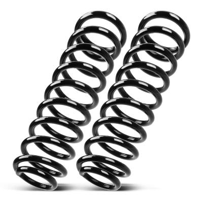 China 2x Rear Suspension Coil Springs for Toyota Corolla 2003-2013 1.8L 2.4L for sale