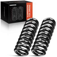 China 2x Front Suspension Coil Springs for Chevy Express GMC Savana 2500 3500 03-16 for sale