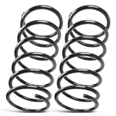 China 2x Front Suspension Coil Springs for Toyota Corolla 1995-2002 L4 1.8L with A/C for sale