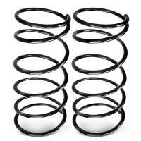 China 2x Rear Suspension Coil Springs for Ford Escort 1999-2000 2002 L4 2.0L SOHC for sale