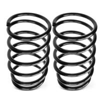 China 2x Front Suspension Coil Springs for Ford Escort 91-96 Mazda Protege Mercury for sale