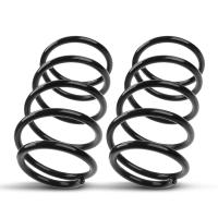 China 2x Front Suspension Coil Springs for Toyota Corolla Matrix Pontiac 2003-2010 FWD for sale